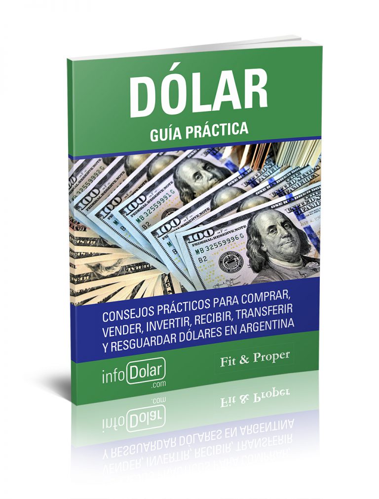 E-Book Dólar: «Guía Práctica del Dólar en Argentina»
